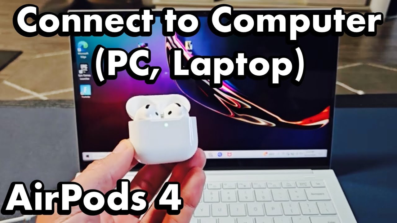 Connect AirPods To Laptop: Easy Guide 2025 - Feature Lens