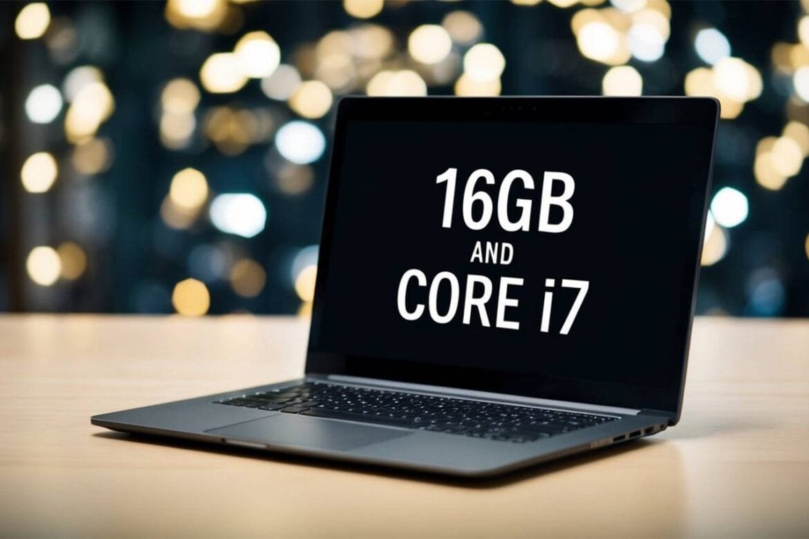 8 Best Laptops With 16GB And Core I7 2026 - Feature Lens