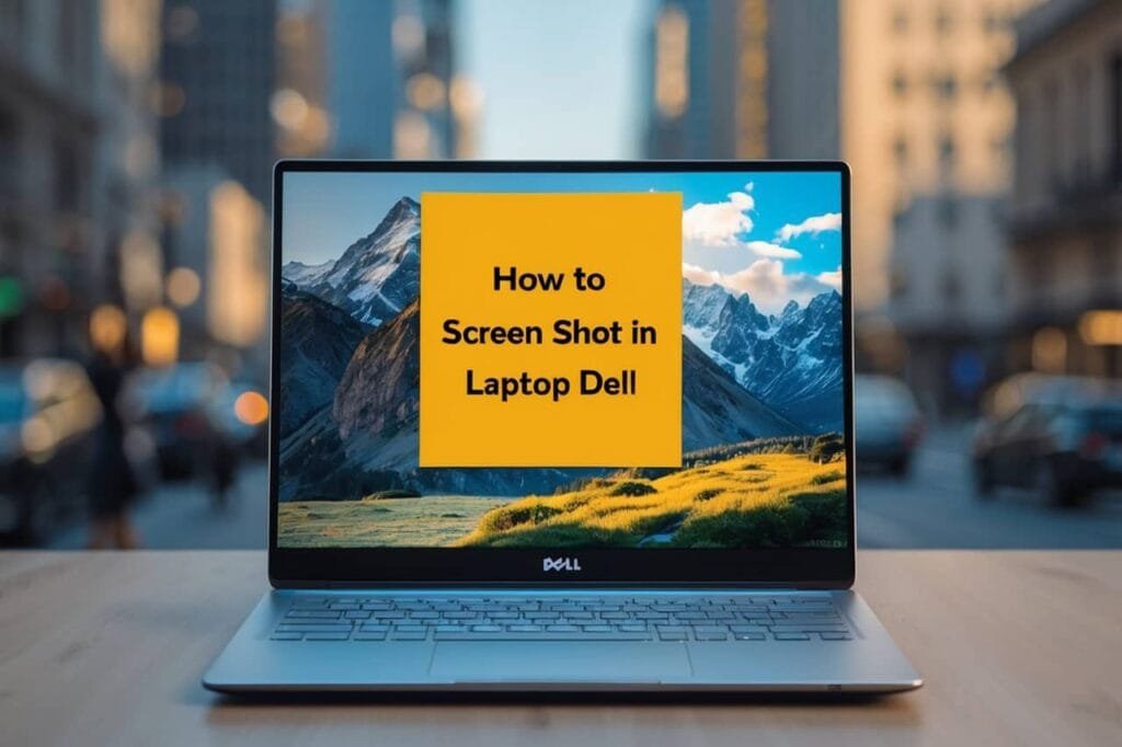How To Screenshot In Laptop Dell: Easy Guide - Feature Lens
