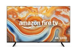 Amazon Fire TV 43" 4-Series 4K UHD Smart TV Review 2026