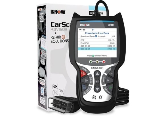 Best Innova OBD2 Scanners 2025 – Expert Buying Guide