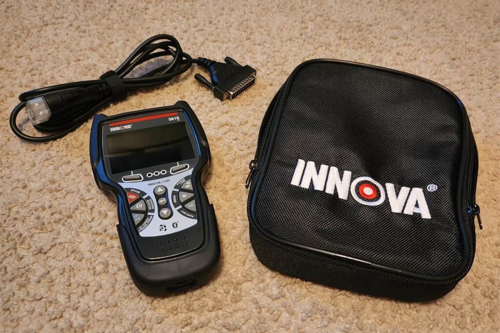 Best Innova OBD2 Scanners 2025 – Expert Buying Guide
