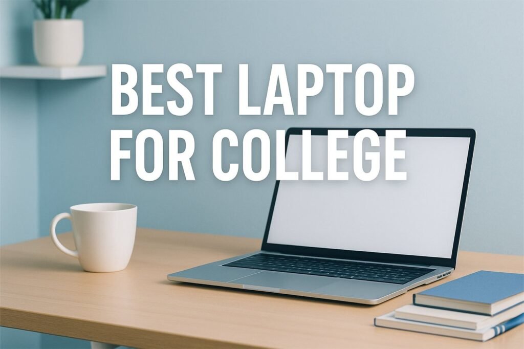 Best Laptop For College: Top 7 Picks For Students 2025