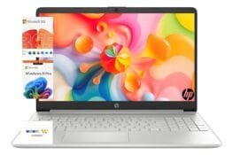 HP 15 Inch Laptop Review: Real-World Performance & Features