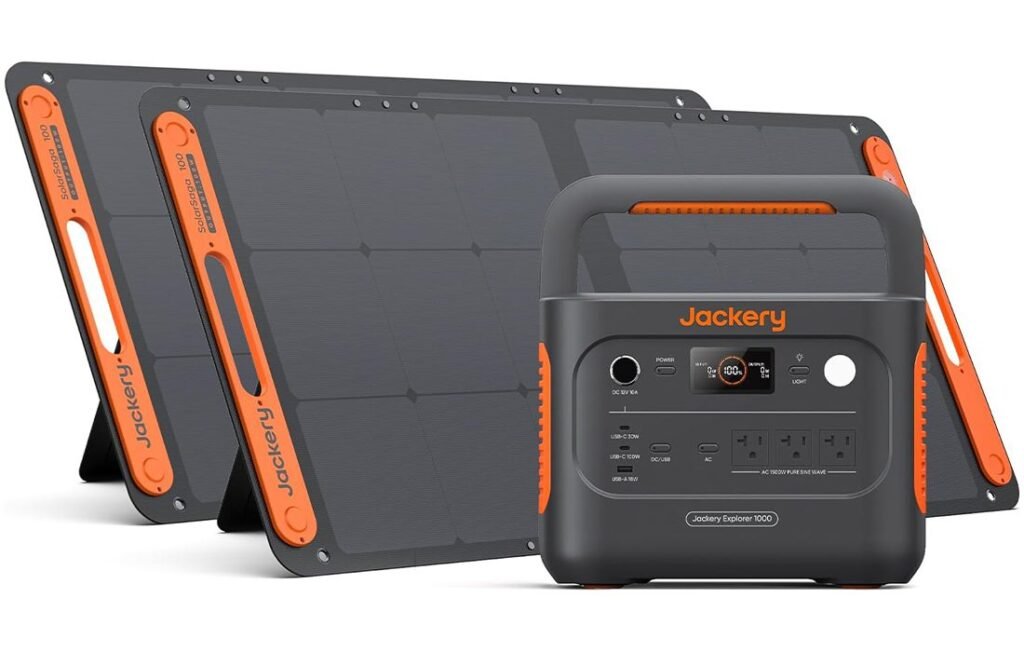 Is The Jackery Explorer 1000 V2 Worth It? Real Tests & Use Cases ...